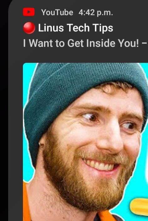 Congratulations To Linus On Being The Official Face Of Frankerfacezs Weirdchamp Emote