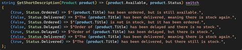 Tuple Pattern Matching In C Kens Learning Curve
