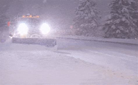 Snow Storm Blizzard  Snow Storm Blizzard Snow Plow Discover