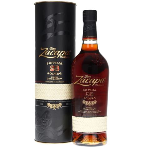 Купити Zacapa 23 y.o. Centenario (Закапа 23 роки Сентенаріо) 40% 1L ...