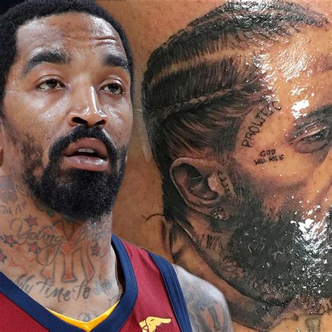 Nipsey Tattoos