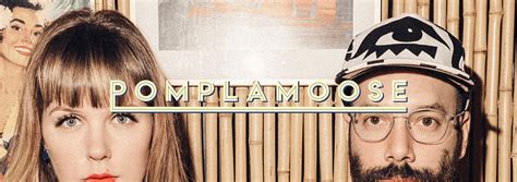 Pomplamoose Official Merch Store Hello Merch