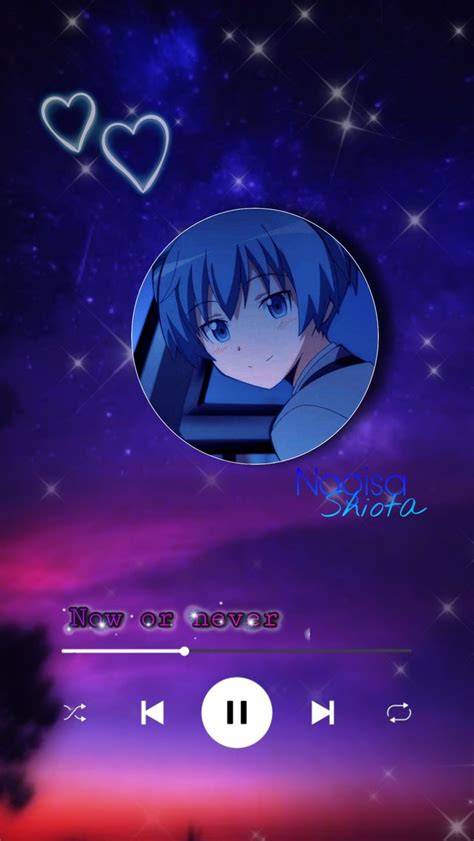 Nagisa Shiota Wallpaper
