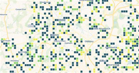 How To Get Started With Sql In Carto And Create Filtered Maps Online