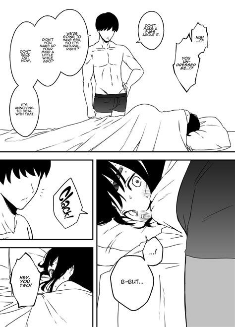 Giri No Ane To No 75 7 Days With My Stepsister Day 5 Page 23