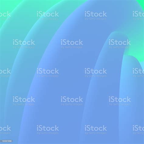 추상색 유체 모양의 디지털 일러스트를 렌더링하는 3d 그래픽 디자인 3차원 형태에 대한 스톡 사진 및 기타 이미지 3차원