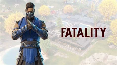 Leaked Fortnite Item Will Add Mortal Kombat Fatality Videogamer