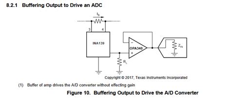 Trouble Reading Large Currents From A Shunt Using An Ina169 Inconsistent Noisy Reads And Wrong