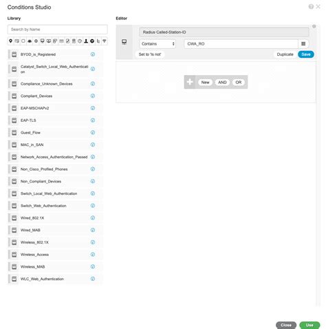Cwa Central Web Authentication With Cisco Ise Cisco Meraki