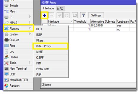 Настройка Igmp Mikrotik Настройка Iptv на Mikrotik