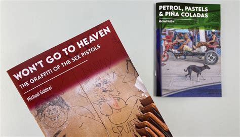 A Journey Into The Graffiti Of The Sex Pistols In Wont Go To Heaven