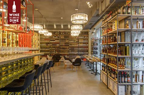 ღვინის ბარები თბილისში At