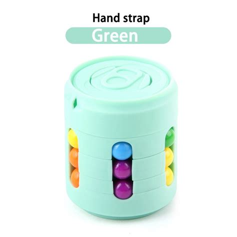 Meerdere Functies Fidget Spinner Magic Kleurrijke Vicedeal