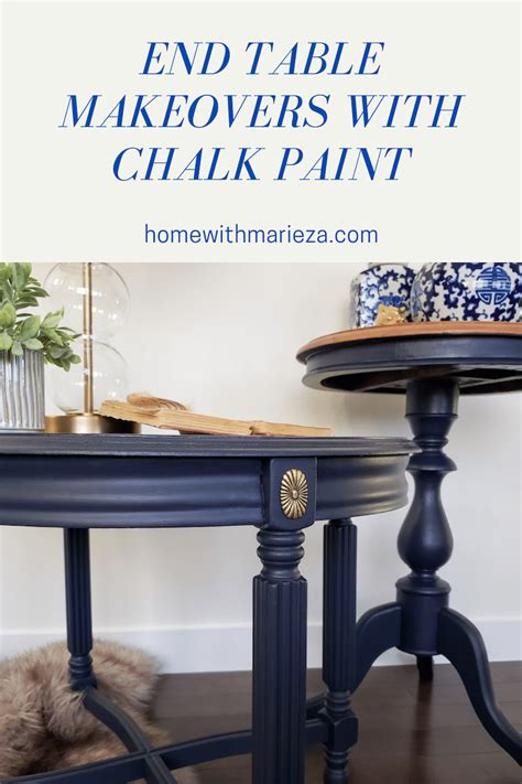 Diy End Table Makeover How To Refinish An Old Wooden Coffee Table