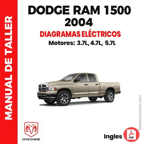 Diagramas Eléctricos Dodge Ram 1500 2004