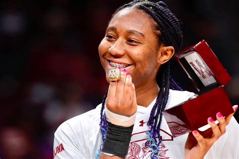 Gamecocks Ring In New Season With Championship Celebration