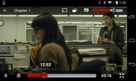 Netflix Update Slims Down The Video Player With Sleeker Toolbars And