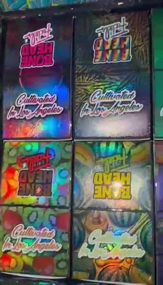 Bone Head X Fidel 2g V3 Disposable 100ct Honeycapitalshop