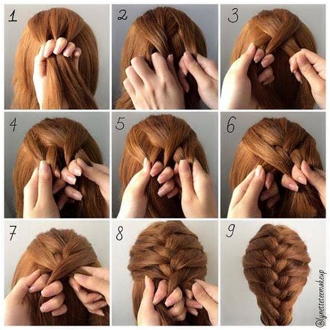Braid In Hair Length At Charles Betz Blog
