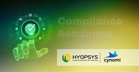 Hyopsys And Cynomi Joins Hands For Compliance Readiness - Hyopsys