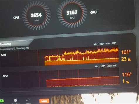 Overheating Acer Nitro 5 Acer Community
