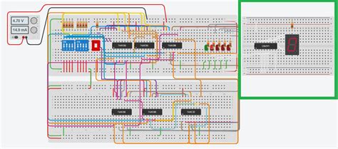 Solved Create 4 Bit Binary Add Sub With 7 Segment Chegg Com