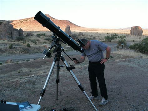 Celestron 6 Refractor And Skyview Pro Mount Revisited 140mm
