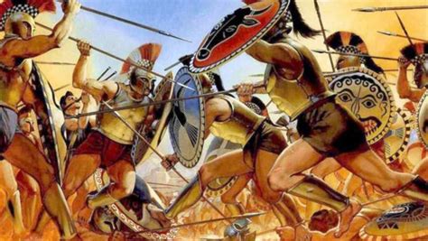 Sparta Vs Athens Clash Of Ancient Titans Ancientpedia