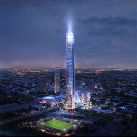 Everything You Need To Know About Americas Next Tallest Building