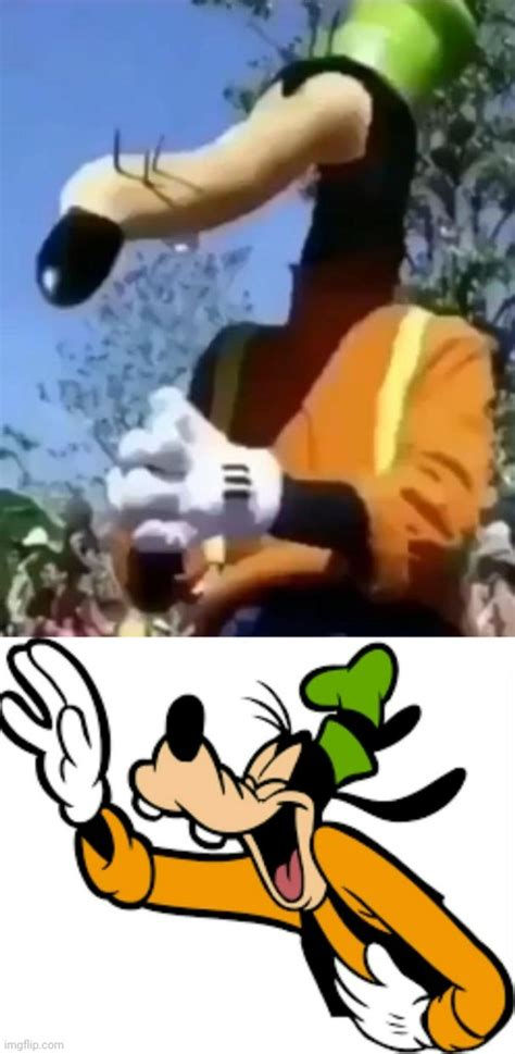 Cursed Goofy Imgflip