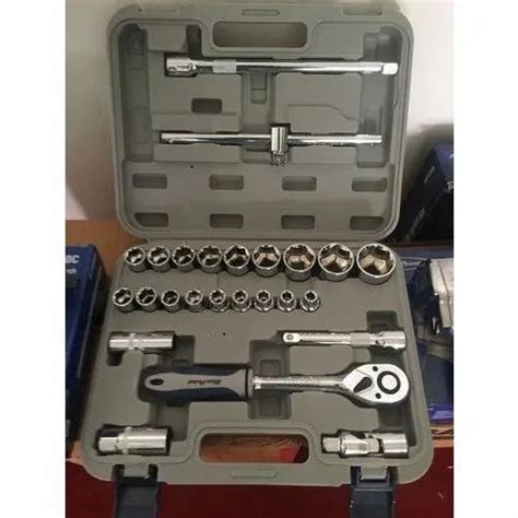 Tool And Socket Set Drive Automotive Tool Set Wholesale Trader From Jaipur