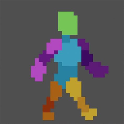 Walk Cycle Animation Pixel Walk Cycle Animation Walk Pixel Discover Share GIFs Pixel