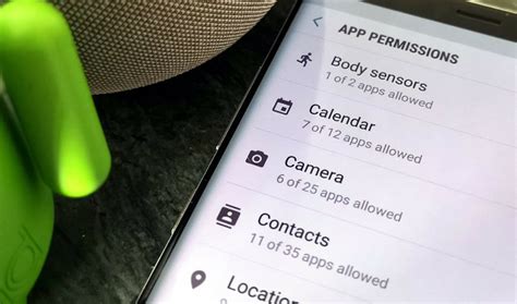 Android Permissions What Do Apps Have Access To On Your Device Dignited