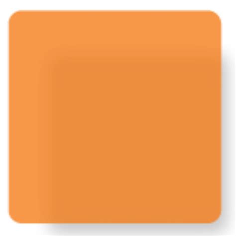 8 X 4 Perspex Sheet Translucent Orange Sydney Australia The Front Sydney Australia