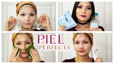 Piel Perfecta Sin Maquillaje