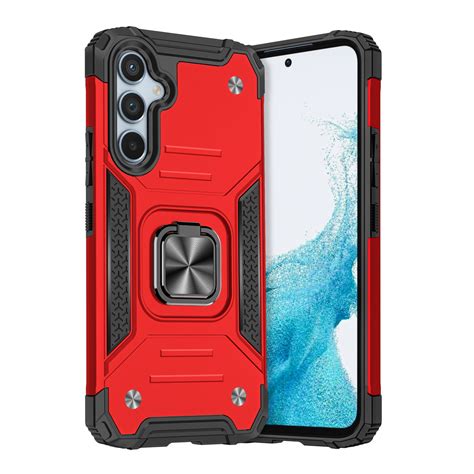 Etui Exoguard Qring Samsung Galaxy A G Pancerne Case Obudowa Futera Ring Exoguard