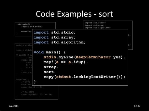Ppt Ldc The Llvm Based D Compiler Using Llvm As Backend For A D