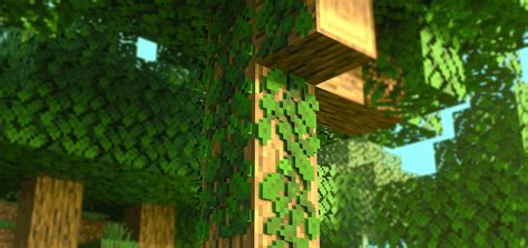 Lush Creeping Vines Gallery Minecraft Bedrock Texture Packs CurseForge