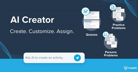 Codehs 🚀 Teachers Meet Your New Sidekick Ai Creator All Codehs