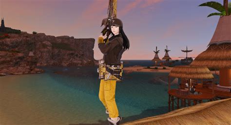 Stay Classy San Diego Eorzea Collection