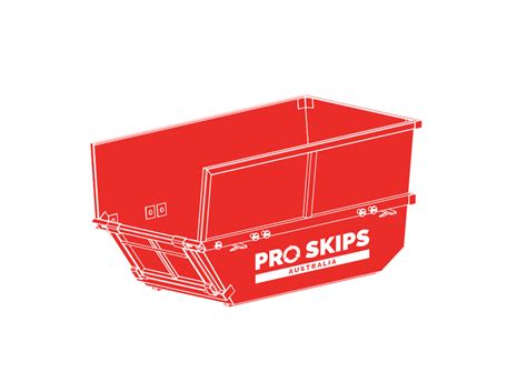 6 Cubic Metre Skip Bin Same Day Skip Bin Hire Pro Skips