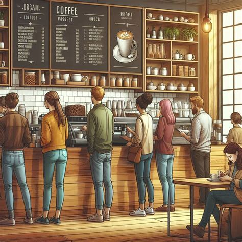 Brewing Up Asynchronous Javascript A Coffee Shop Guide To Asyncawait And Promises By Mohit