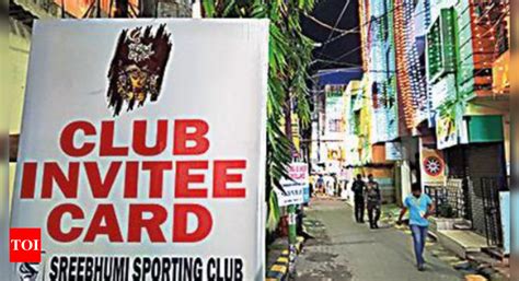 Puja Clubs In Kolkata Drop Vip Tag After Cm Mamata Banerjee Prod Opt