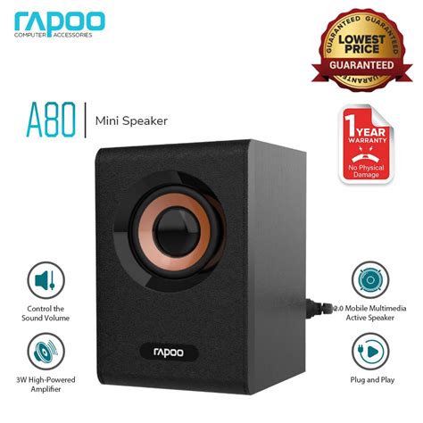 Rapoo Computer Accessories Online Shop Shopee Philippines