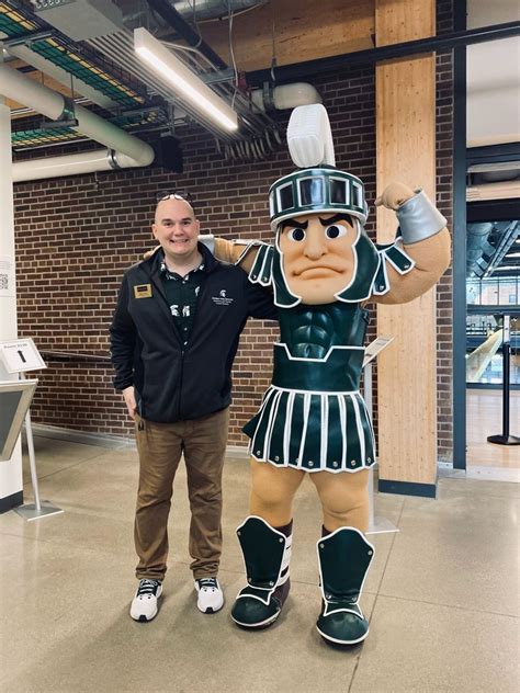 Jared Stratz On Linkedin Participated In Michigan State Universitys
