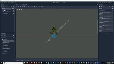 دانلود Udemy How To Make Games Without Programming Using Godot آموزش