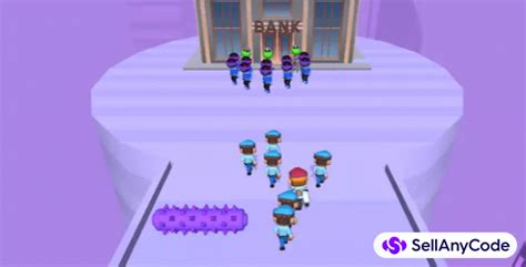 Police Clash Source Code Sellanycode