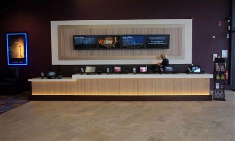 Inside Showcase Cinema De Lux Teesside Teesside Live