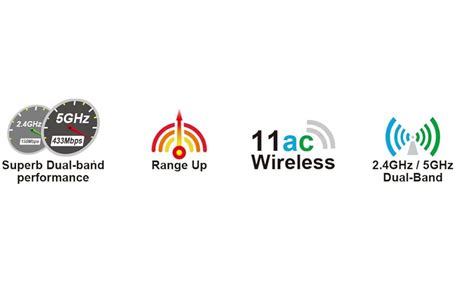 Amazon Com Alfa Awus Achm Ac Wifi Range Boost Usb Adapter Electronics