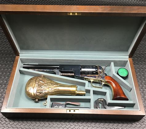 Putting To Rest The Myth That Ones Colt Walker Might Be Authentic Despite Deviations From Known